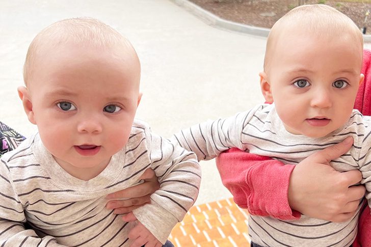 These Twin Couples Made Magic Identical Twins Married Identical Twins
